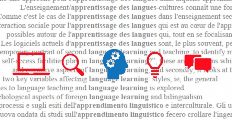 Discovering Data Driven Learning Institut Français Italia Roma 