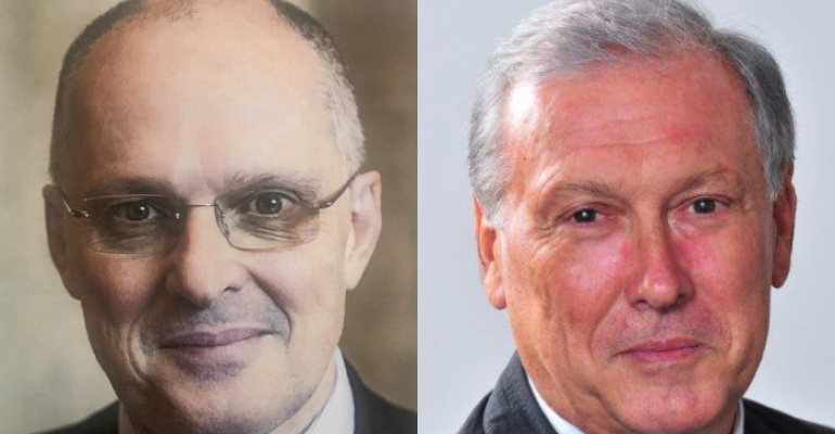 RINVIATO - Jean-François Delfraissy, Walter Ricciardi e Livia Azzariti ...